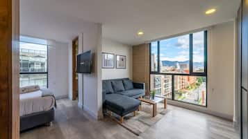 Apartamento | 1 quarto, acesso à internet de alta velocidade