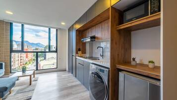 Apartamento | 1 quarto, acesso à internet de alta velocidade