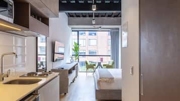 Apartamento, acessível | 1 quarto