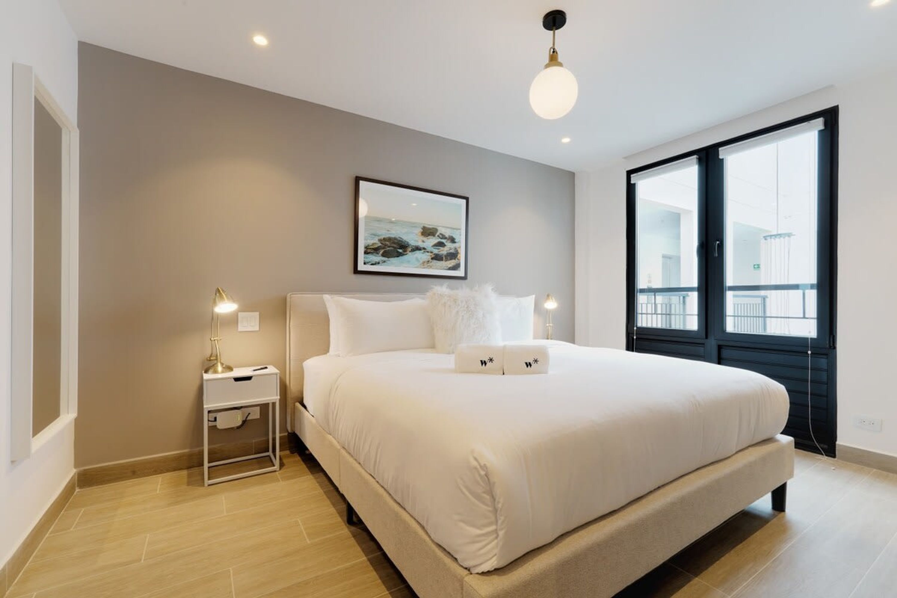 Apartamento | 2 quartos, ferros/tábuas de passar roupa