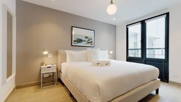 Apartamento | 2 quartos, ferros/tábuas de passar roupa