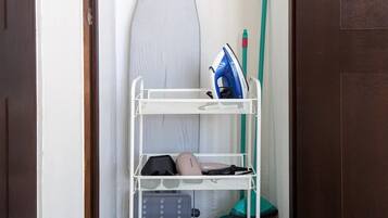 Apartamento | 1 quarto, internet de alta velocidade