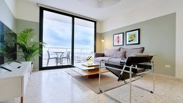 Apartamento | 1 quarto, internet de alta velocidade