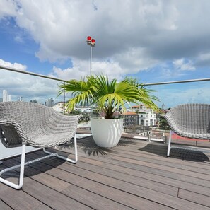 Apartamento | 2 quartos, internet de alta velocidade 