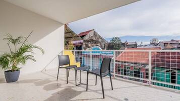 Apartamento | 2 quartos, internet de alta velocidade