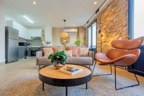 Apartamento | 1 quarto, ferros/tábuas de passar roupa