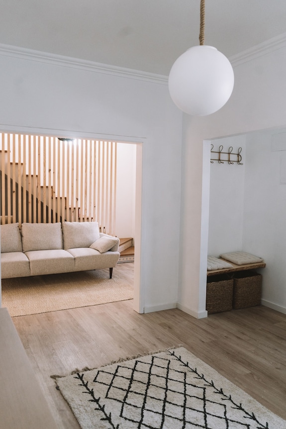 Boho Beach Villa - Patio W/ Bbq. 2 Min To The Beach, 15 To Lisbon - Lisbon