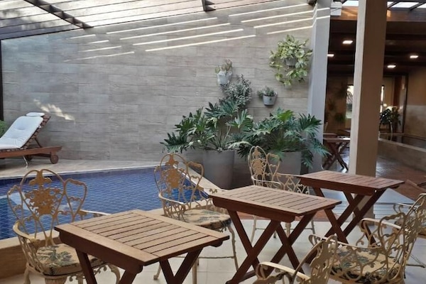 Piscina interior