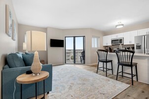 Condo, várias camas (Royal Gulf Beach & Racquet Club 5313) | Parte interna