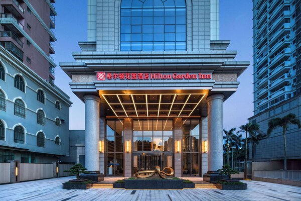 Hilton Garden Inn Beihai Railway Station - Beihai