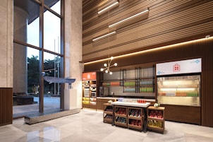 Snack-bar