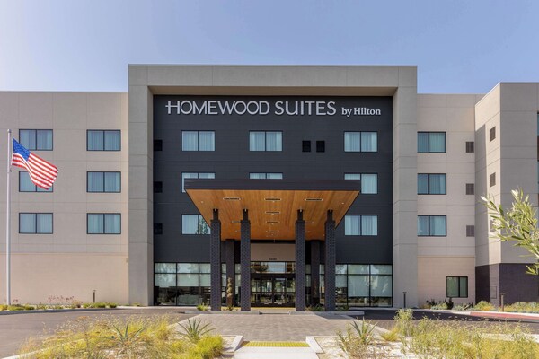 Homewood Suites By Hilton Cypress Orange County - Long Beach, CA