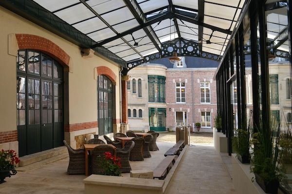 Terraço/pátio interior
