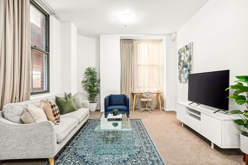 Inner City Retreat 1bd Pyrmont - 北雪梨