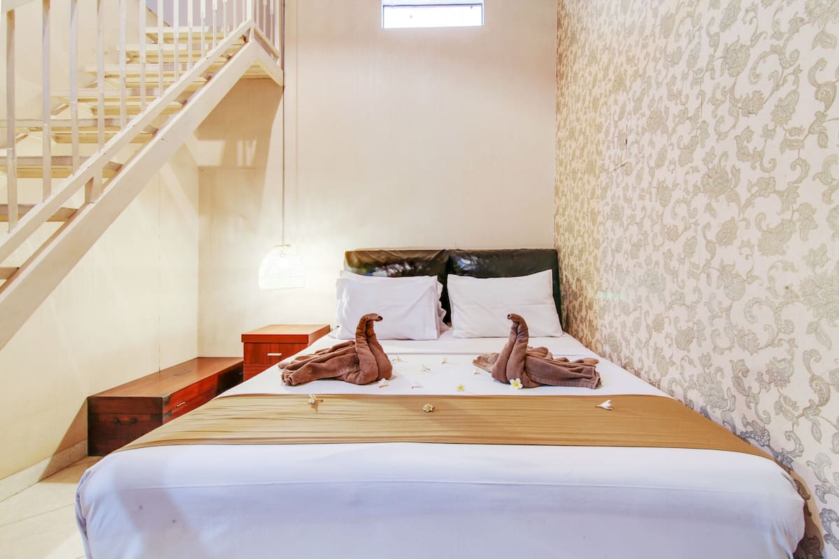 Quarto luxo | 1 quarto, Wi-Fi de cortesia
