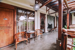 Terraço/pátio interior