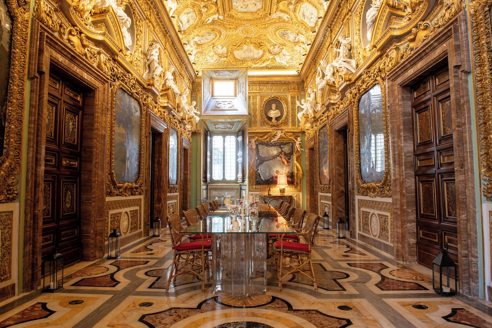 Palazzo Shedir - The Leading Hotels Of The World - Monti