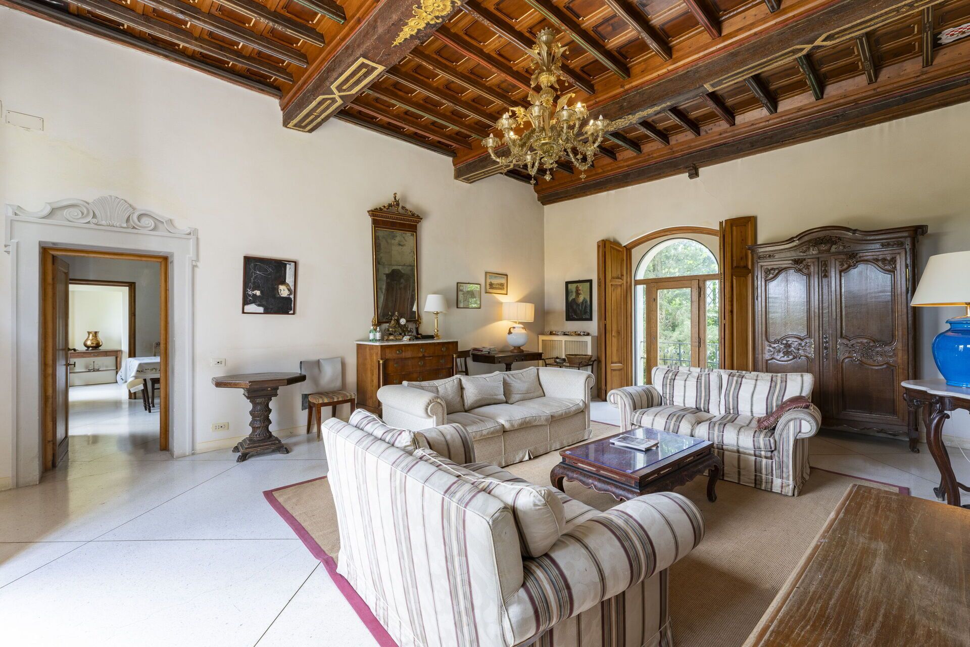 Villa Montegattoli With Panoramic Pool - 피스토야