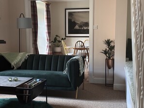 Apartamento, 2 quartos, casa de banho privativa (The Wee Apartment) | Quartos insonorizados 