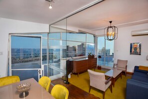 Apartamento | 2 quartos, quartos à prova de som