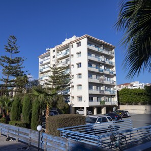 Apartamento | 1 quarto