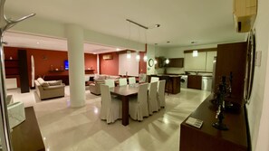 Apartamento Deluxe | 3 quartos, com decoração personalizada, com mobília individualizada 