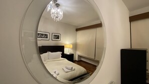 Apartamento Deluxe | 3 quartos, com decoração personalizada, com mobília individualizada 