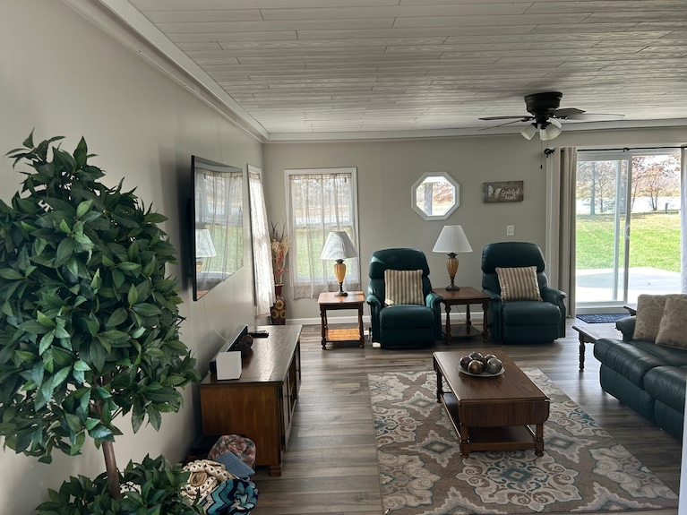 A Cosy Family Retreat In Nature, Or Perfect Romantic Getaway For Two! - Splash Pad, New Knoxville