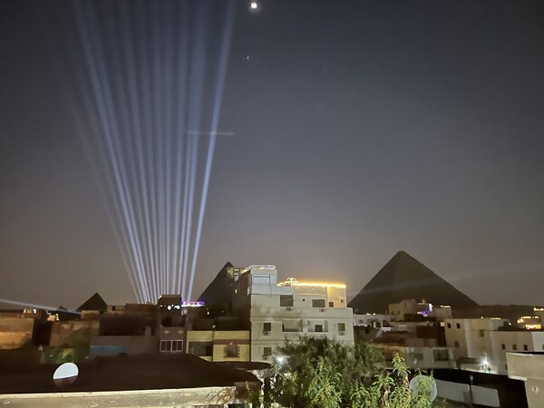 Malak Pyramids Inn - Égypte