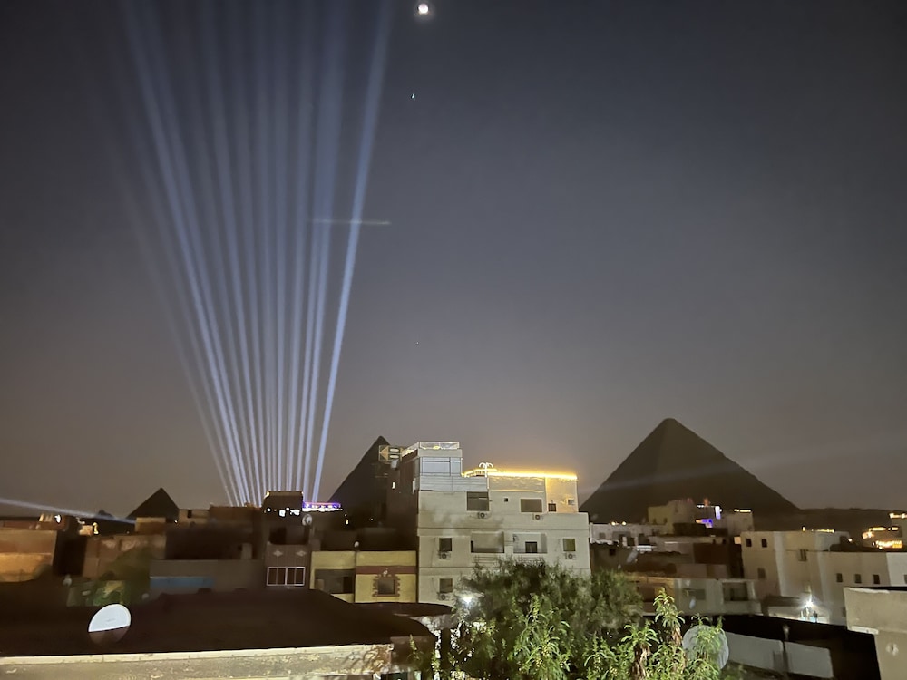 Malak Pyramids Inn - Égypte