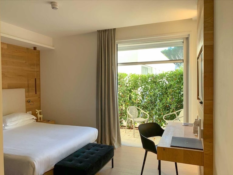 The Green Park Hotel Einzelzimmer Standard Für 1 Person - Wenecja