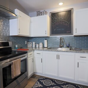 Casa | 2 quartos, acesso à internet de alta velocidade