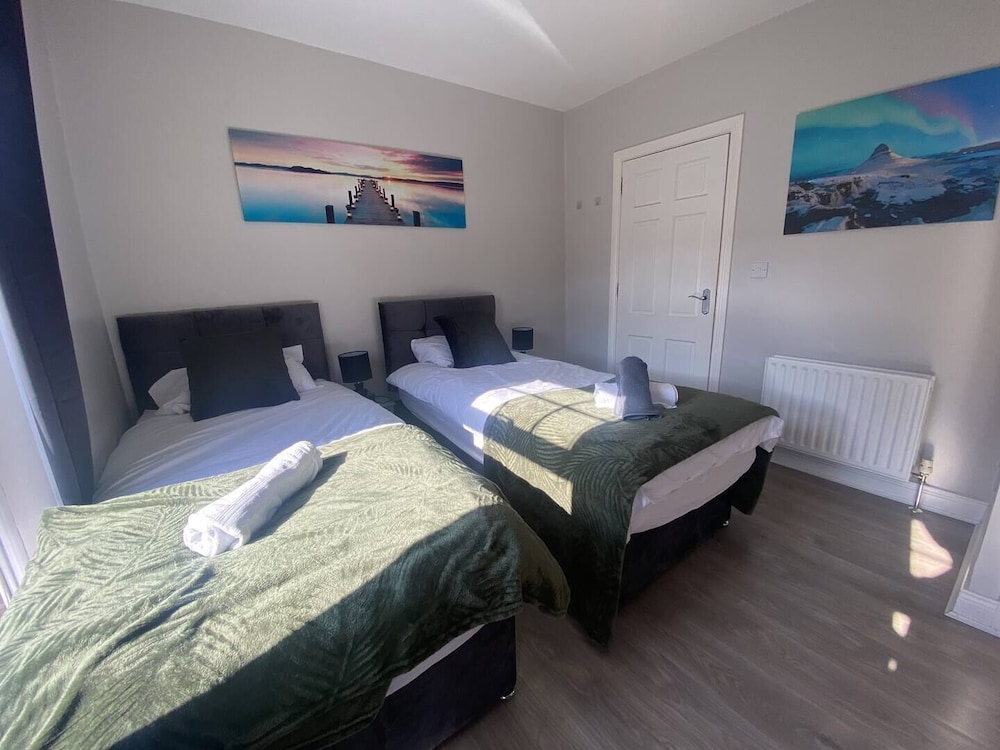 Nice Modern Cozy Stay - Belfast