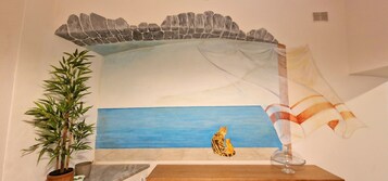 2 quartos, Wi-fi grátis 