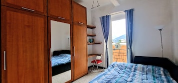 Apartamento Comfort | 2 quartos, Wi-fi grátis 