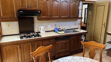 Cozinha compartilhada