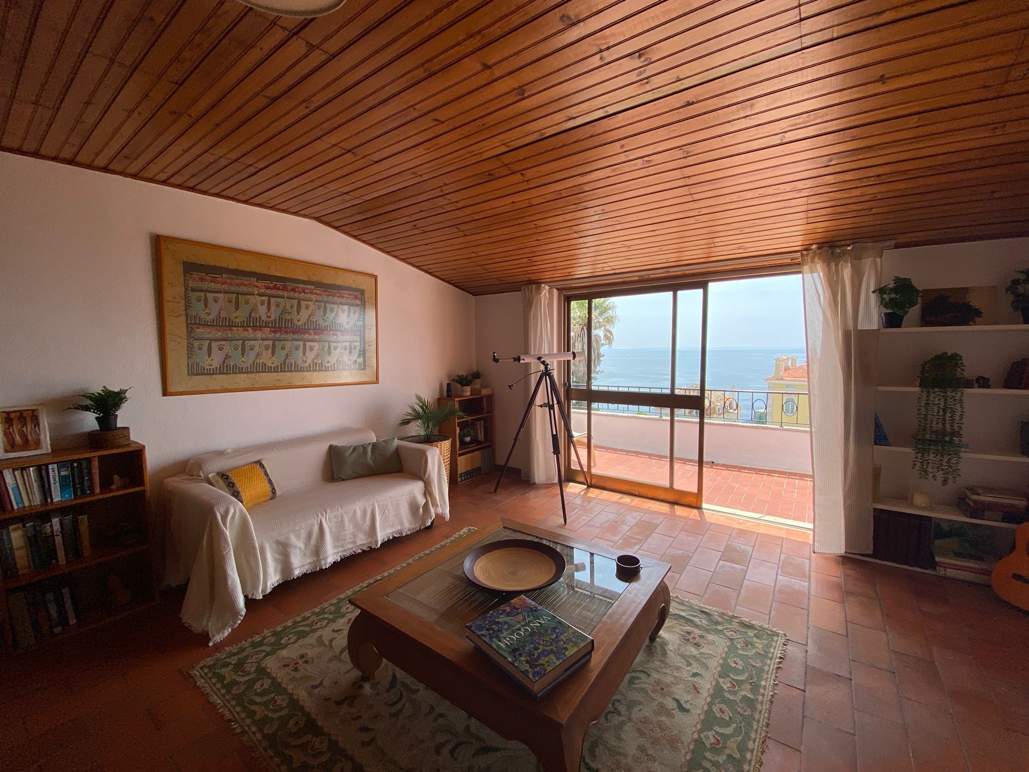 Beachfront T4 Holiday House - Estoril