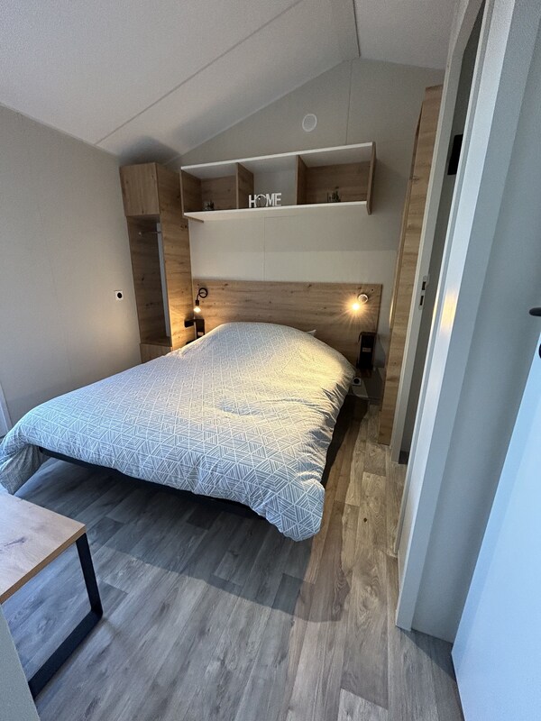 Mobile-home Camping De Lîle Dor - Cap Estérel