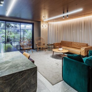 Apartamento | 1 quarto
