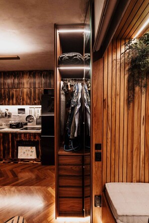 Apartamento | 1 quarto
