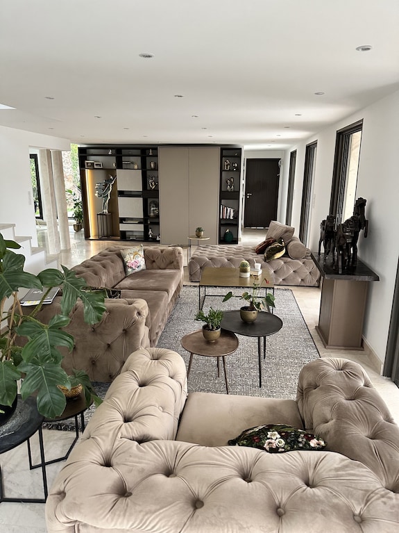 Suite Prestige Dans Une Villa Luxueuse Avec Tout Confort Et Services - Montpellier