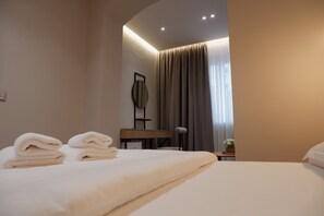 Quarto Duplo | Ferro/tábua de engomar, Wi-fi grátis