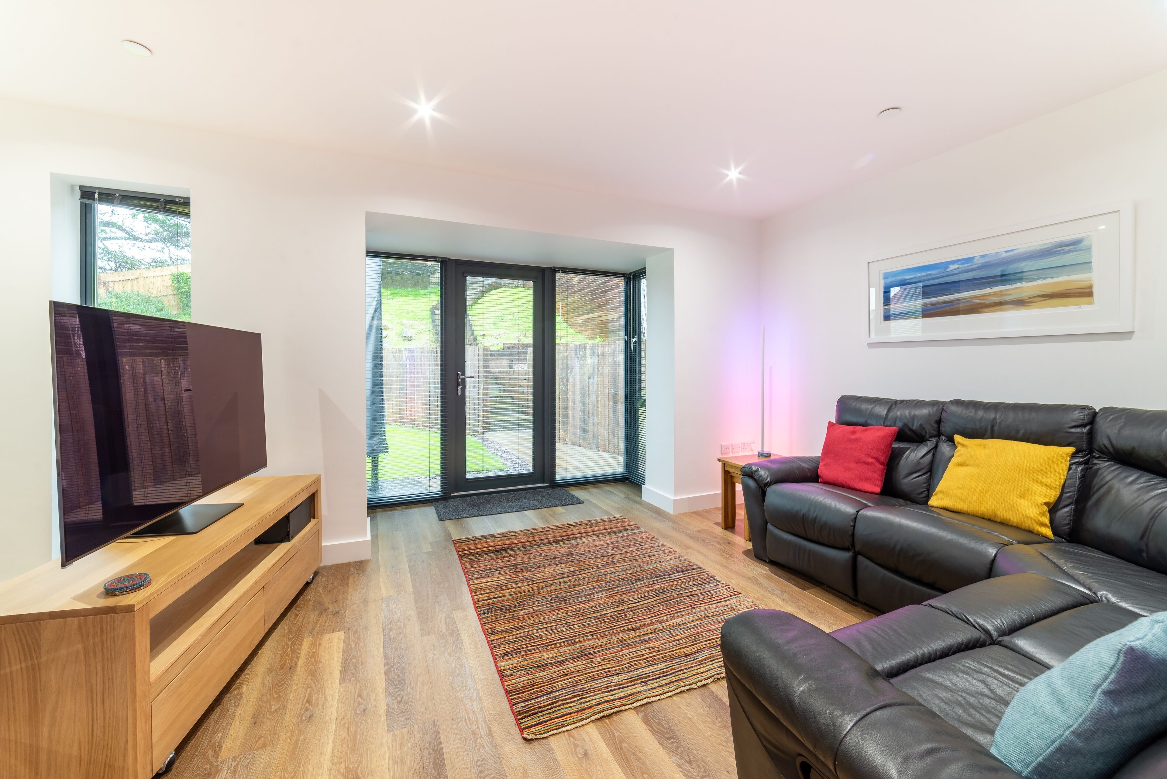 Gardd Y Llys Luxurious Retreat With Amazing Views - Conwy