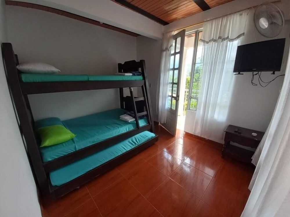 Sede Campestre Peña Negra - Cundinamarca