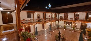 Terraço/pátio