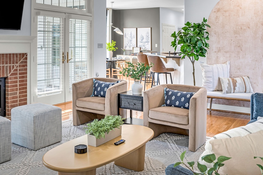 New Listing Hot Tub Movie Room Game Room Fire Pit Dog-friendly - Luray, VA