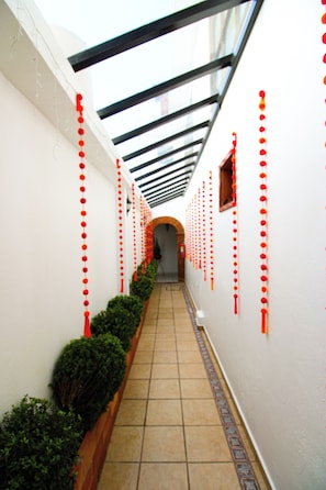 Terraço/pátio