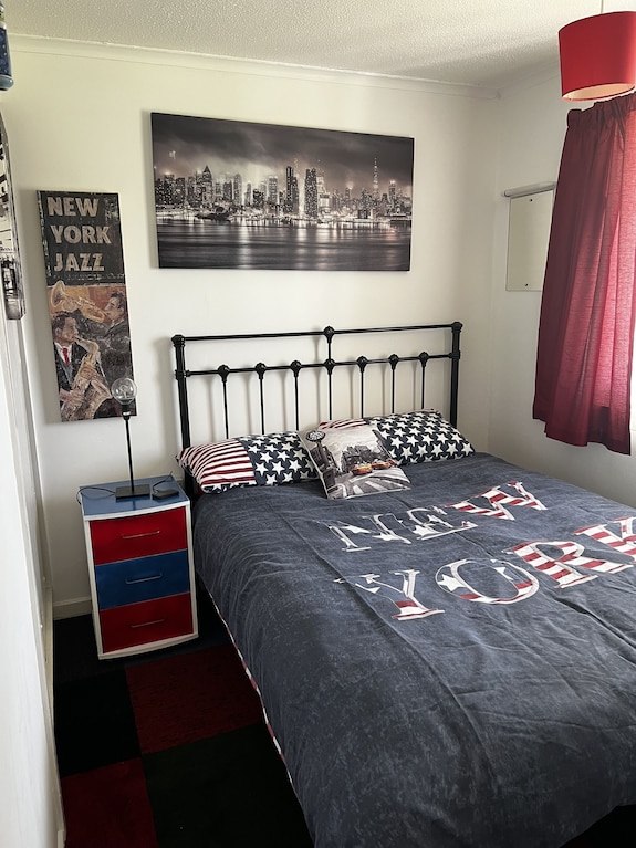 American Retro Chalet - Hemsby