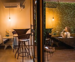 Suite Romântica | Wi-fi grátis, roupa de cama fornecida 