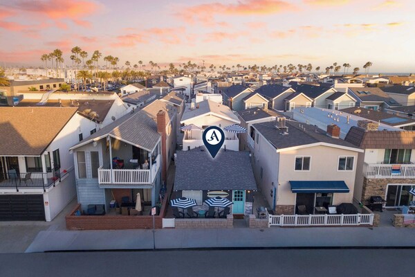 Surfrider Buyout By Avantstay 2 Home Buyout By The Beach! - Newport Beach, CA